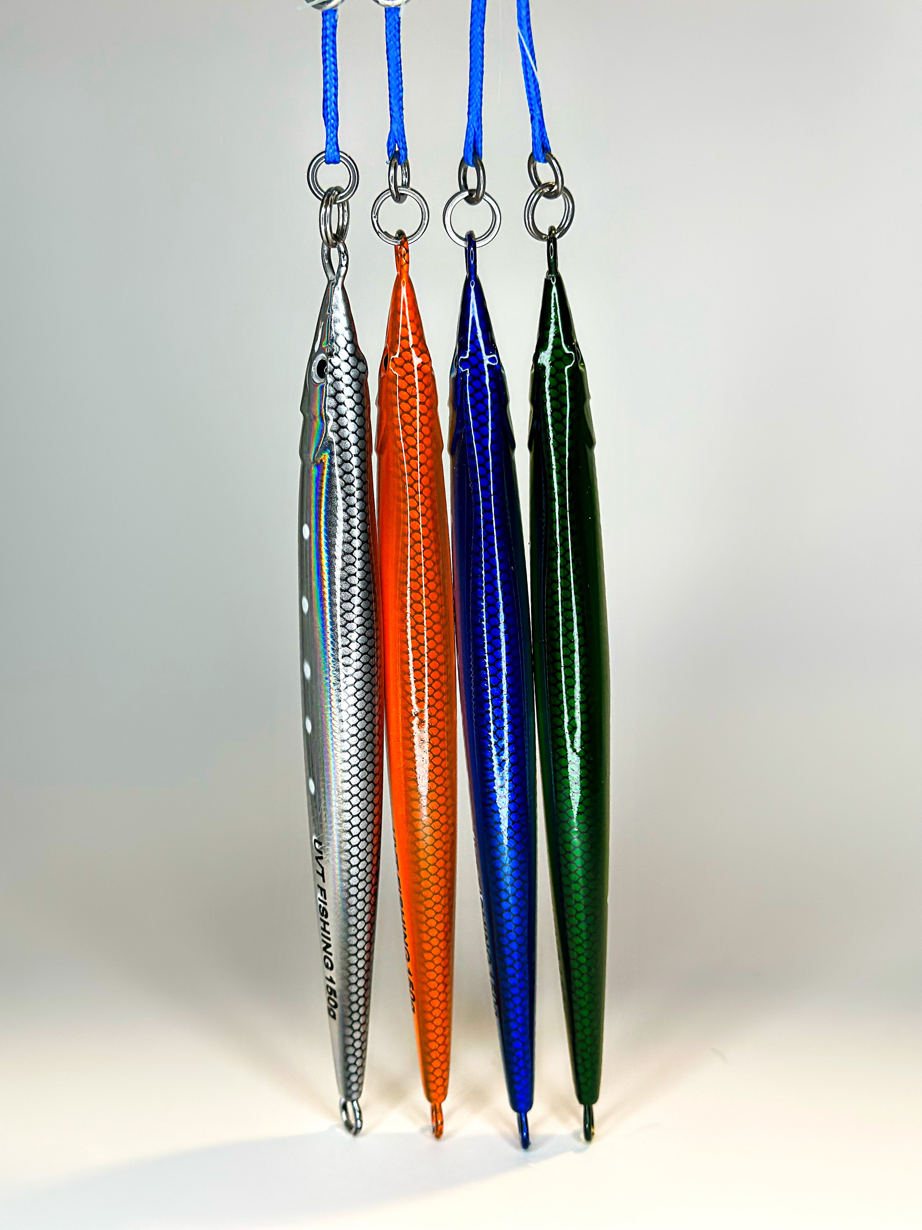 Captain Cory's Tuna Jigs (Made with BKK 5X Hooks) – UVTFishing