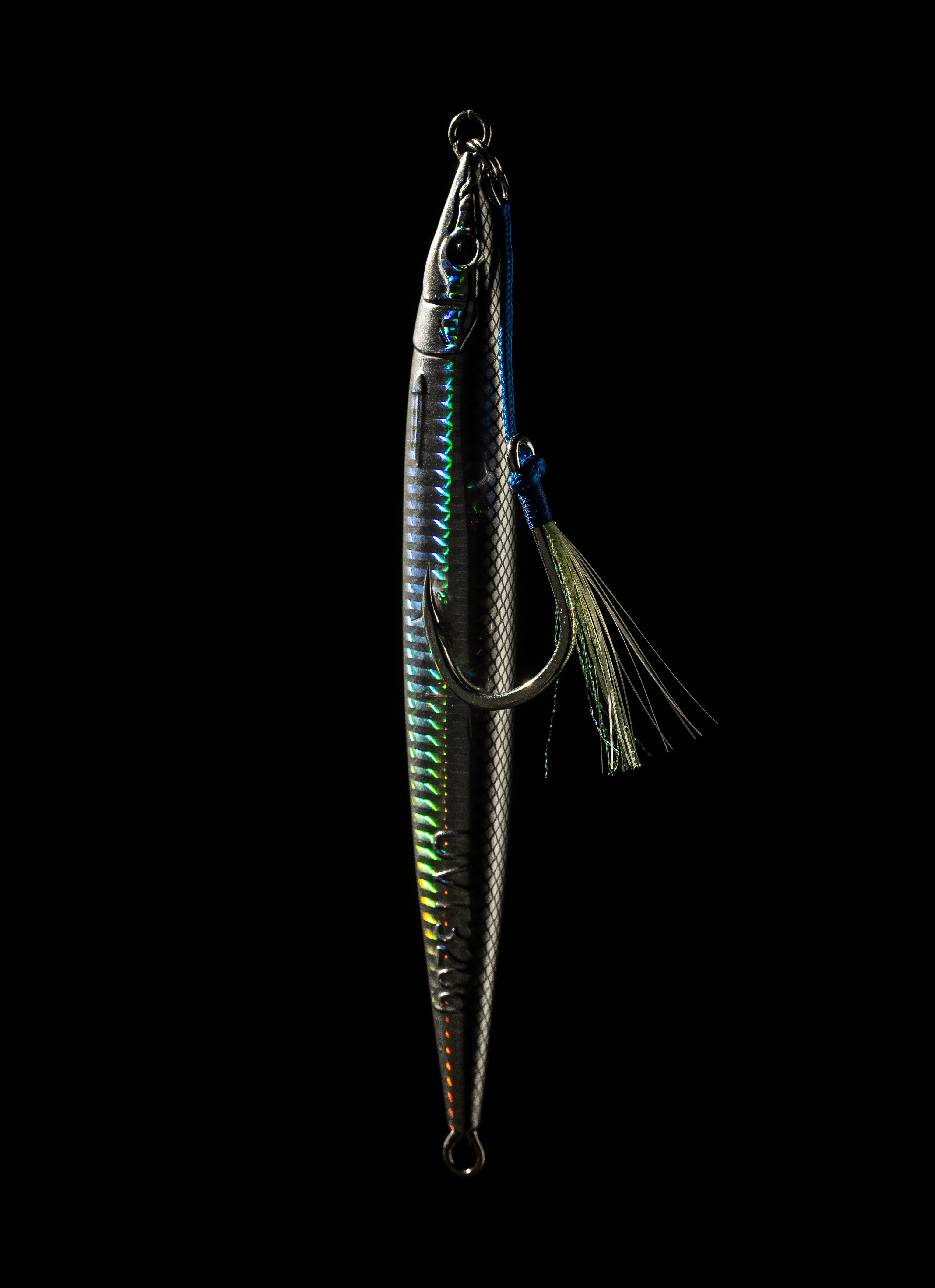 Captain Cory’s Tuna Jig – Glass (Limited Drop) | UVT Fishing – UVTFishing