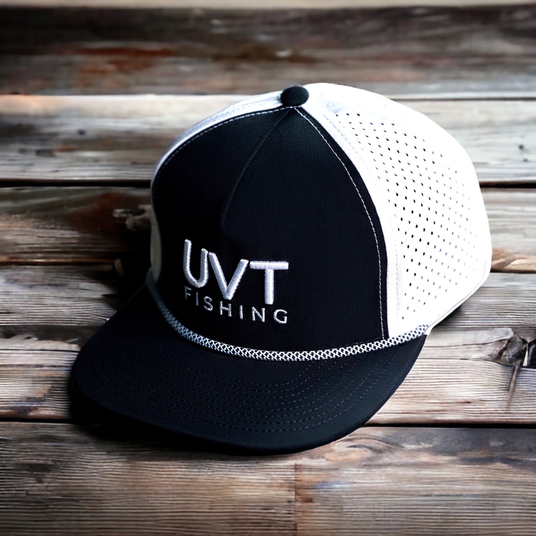 UVT Waterproof Tuna Grounds Rope Hat – UVTFishing