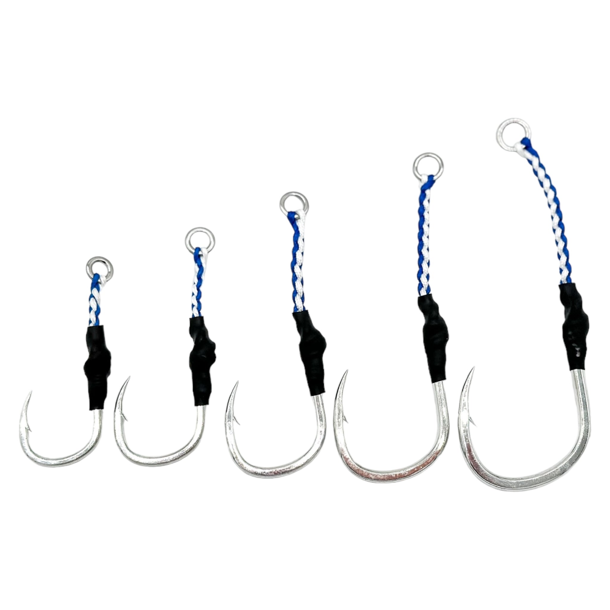 Beast Hunter Hooks - Extra Strength & Hook Guards – UVTFishing