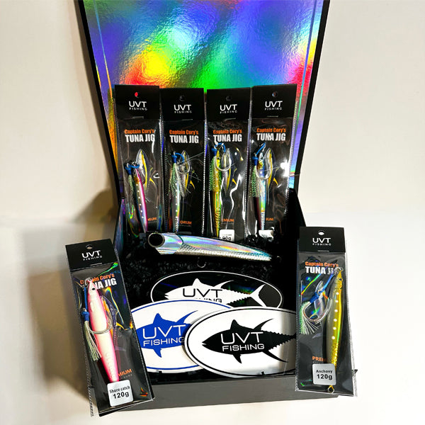 Fishing Lure Bundles & Jig Kits | UVT Fishing Gear Combos – UVTFishing