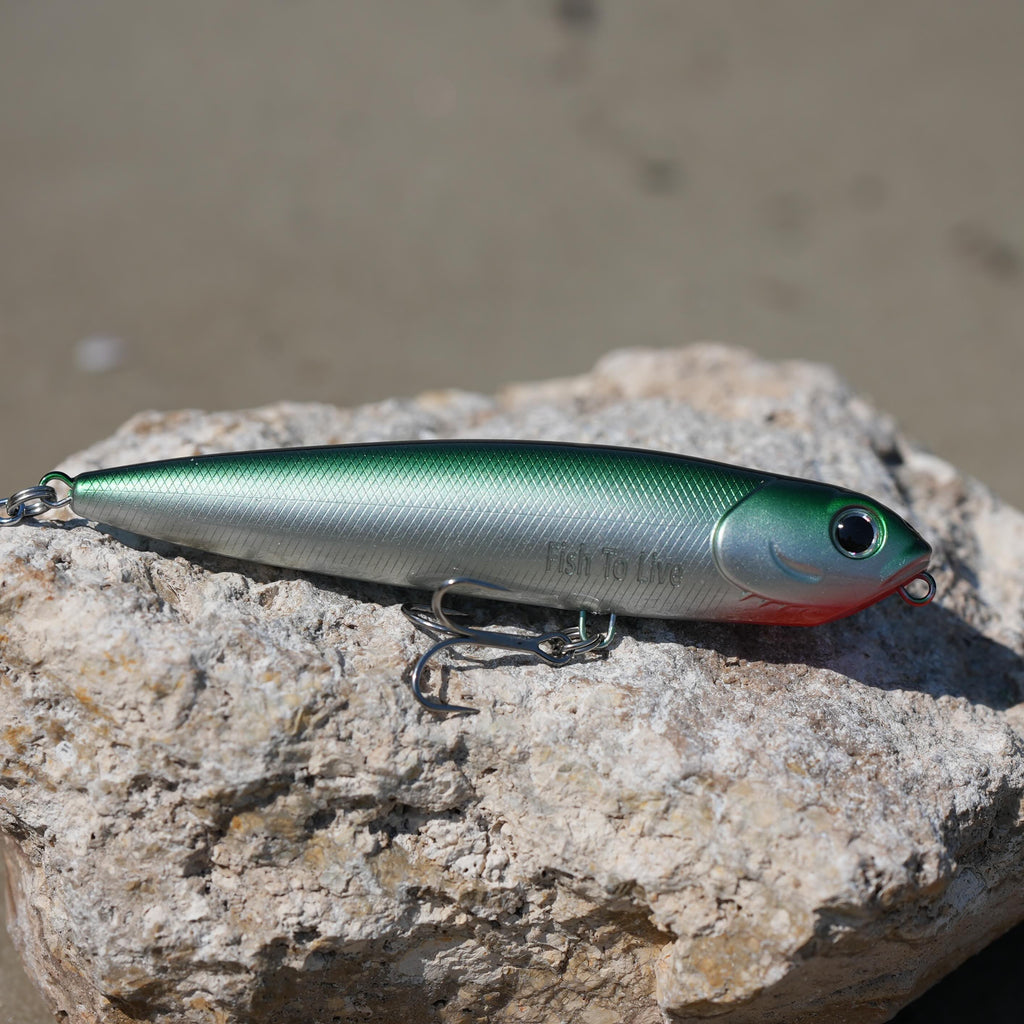 Pilchard – Fish to Live Spook | UVT Fishing – UVTFishing